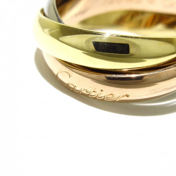 Cartier | Jewelry | Cartier Trilogy | Poshmark
